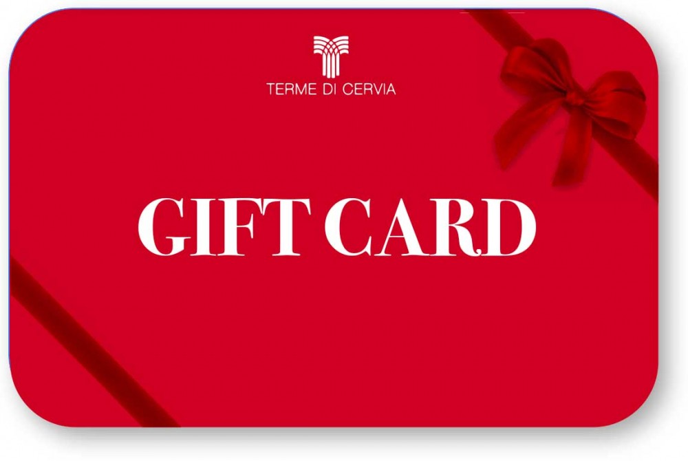 Gift Card Terme di Cervia | SERVIZI TERMALI, PROMOZIONI | Terme di Cervia